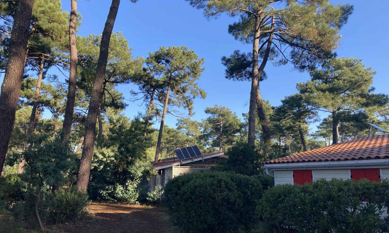Location bungalow CHM 6 personnes Basque